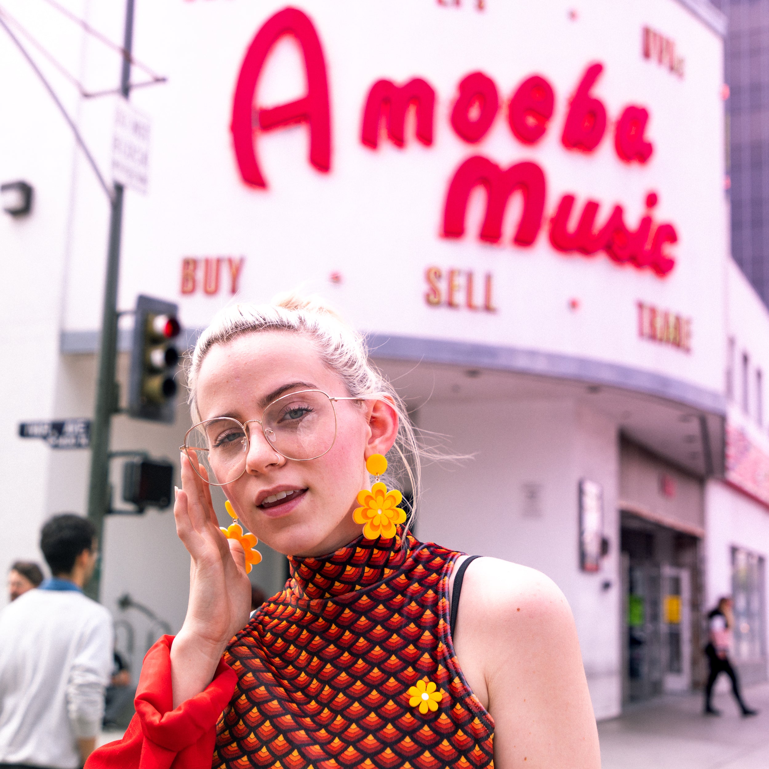 MindFlowers: Amoeba Records