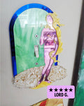 MindFlowers: Birth of Venus Light Switch Cover