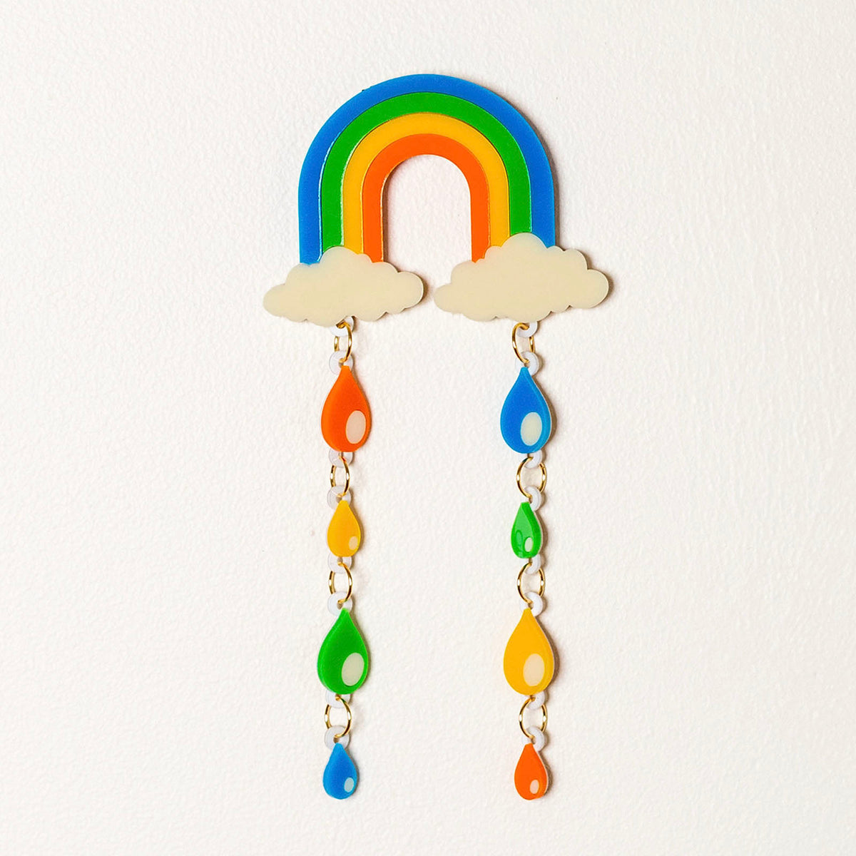 MindFlowers: Rainbow Wall Chain