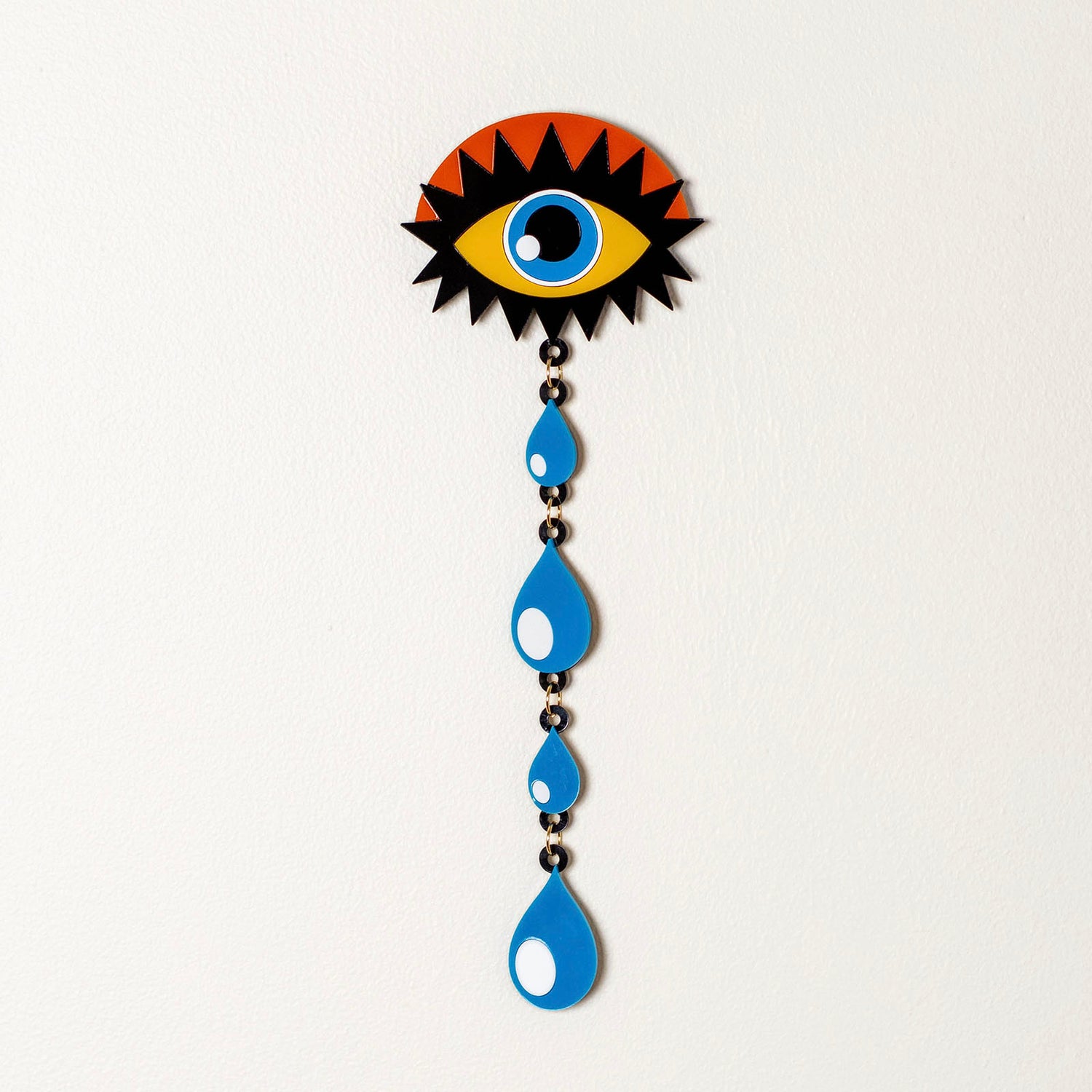 MindFlowers: Cry Baby Wall Chain