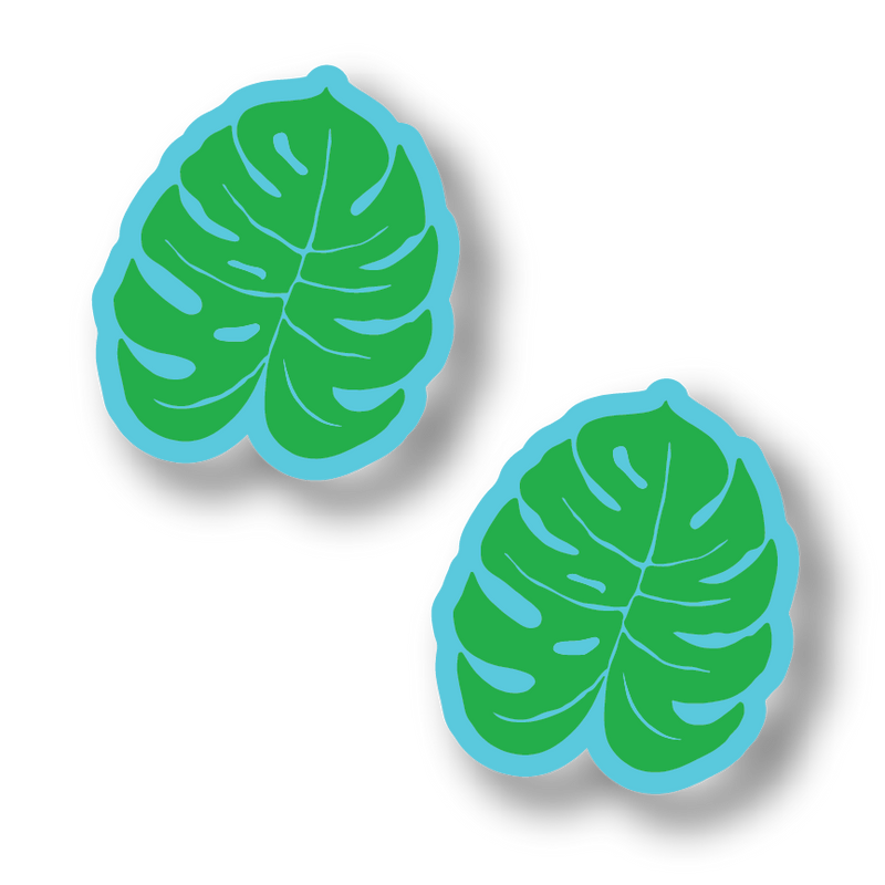 MindFlowers: Acrylic Drink Coasters