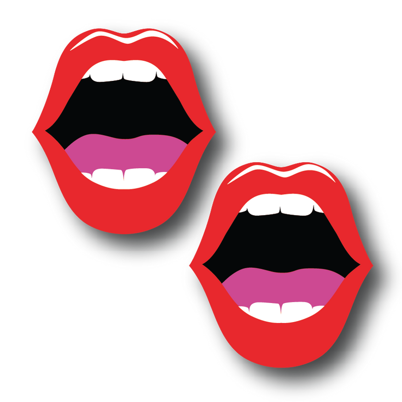 MindFlowers: Acrylic Drink Coasters