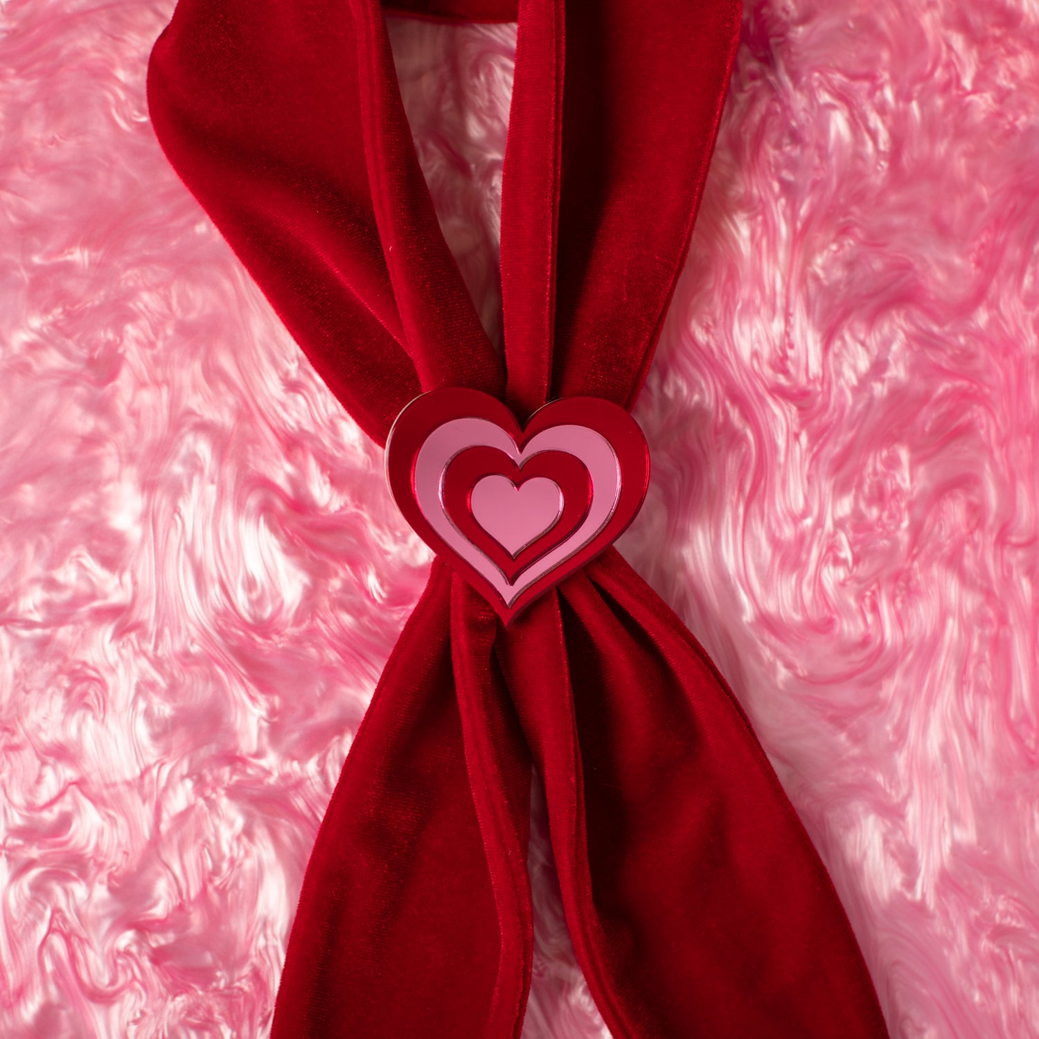 Free Love Scarf Slide