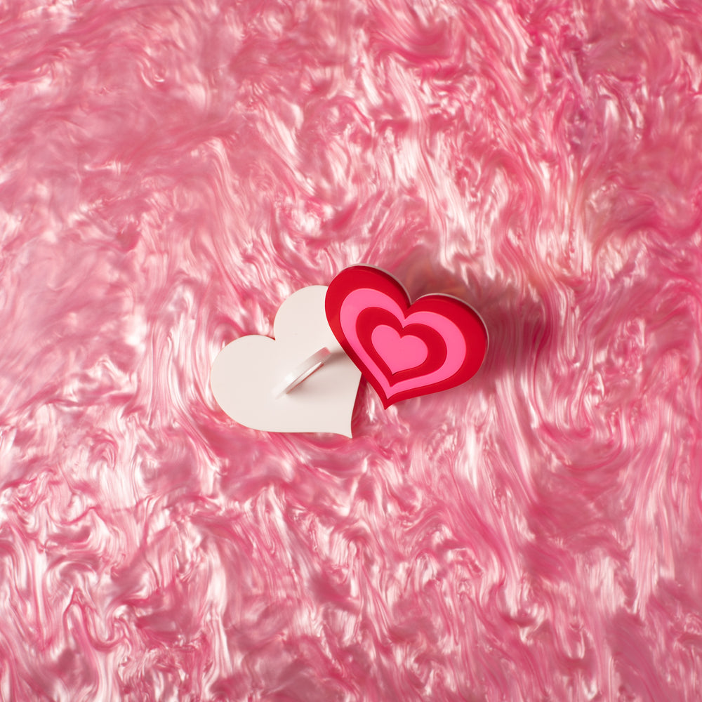Free Love Scarf Slide