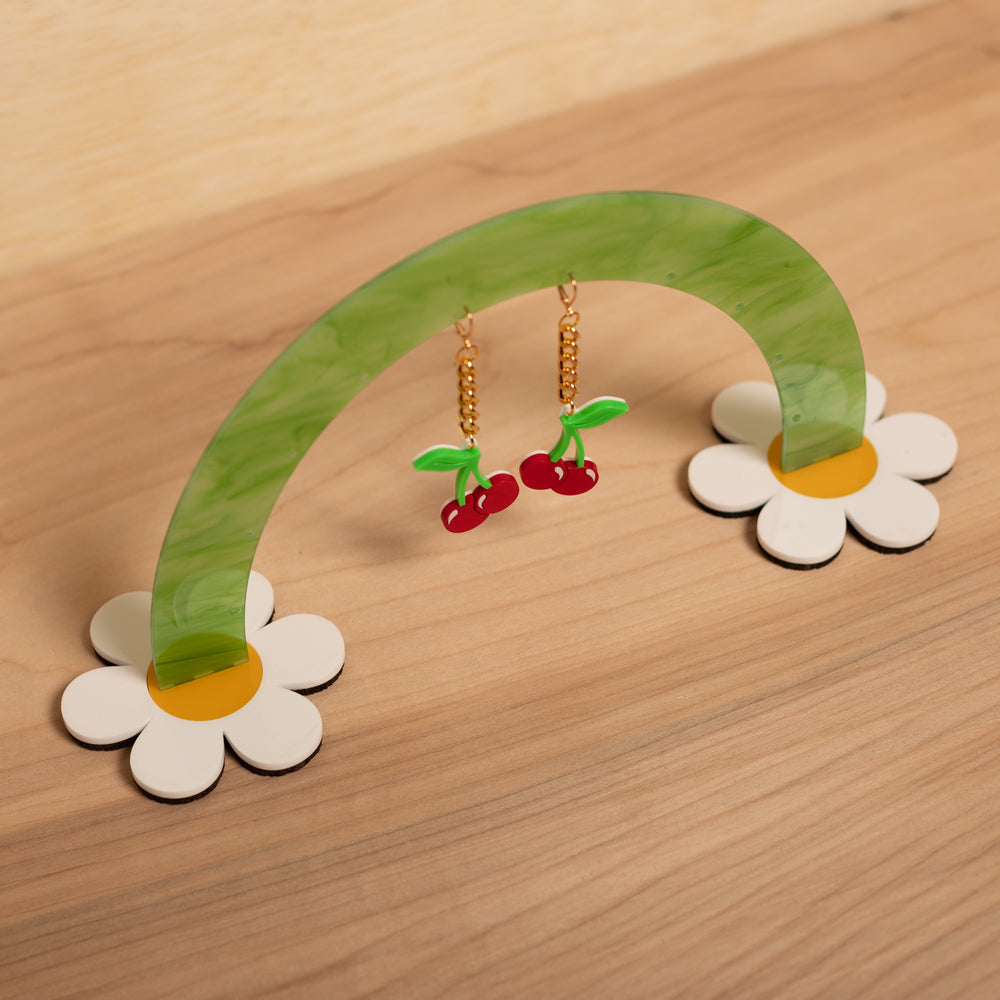 The Daisy Arc Earring Hanger