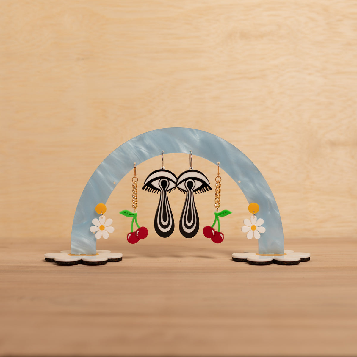 The Daisy Arc Earring Hanger