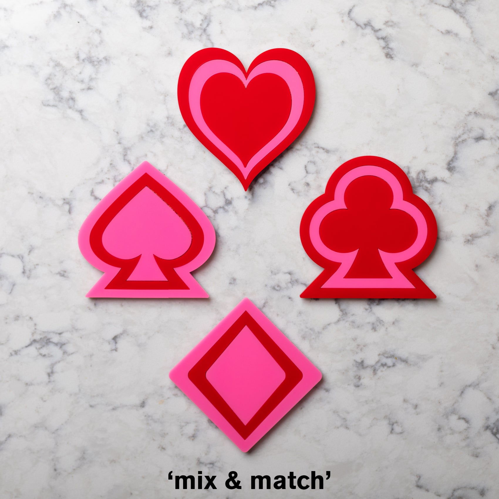 Mindflowers: Deck of Coasters