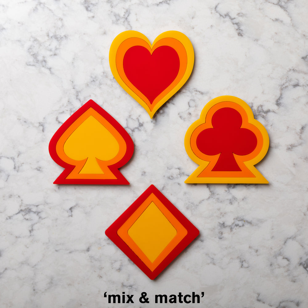 Mindflowers: Deck of Coasters