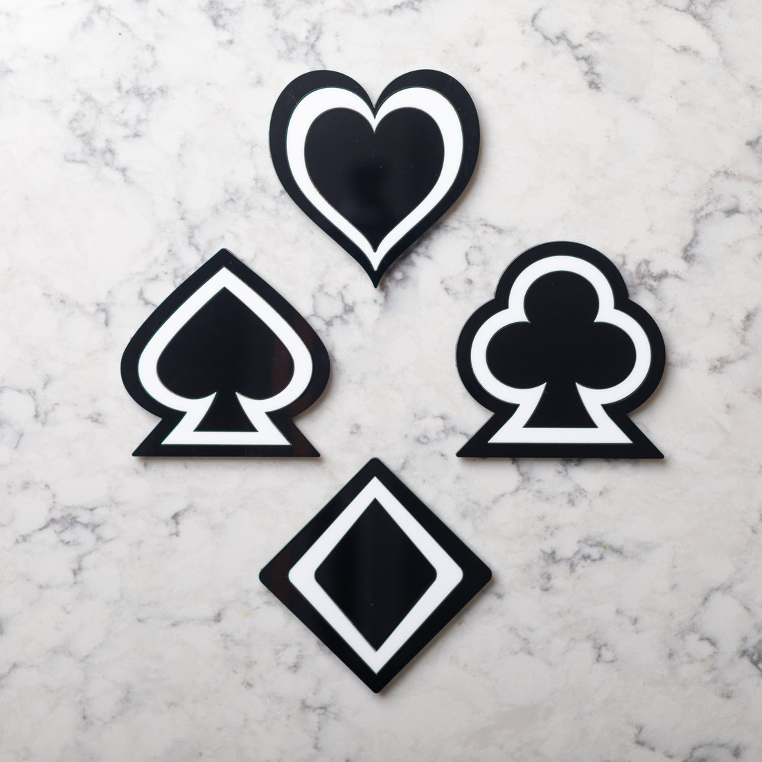 Mindflowers: Deck of Coasters