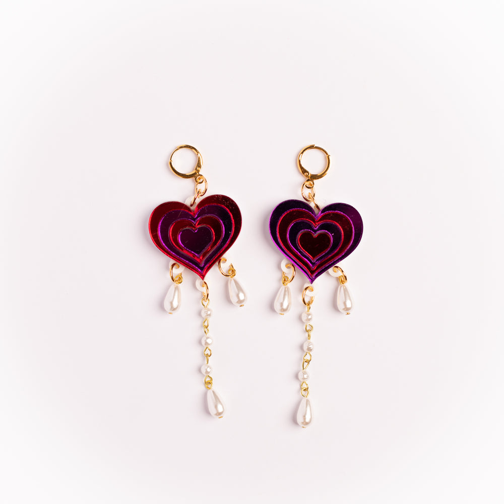 Dream Lover Dangle Earrings