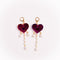 Dream Lover Dangle Earrings