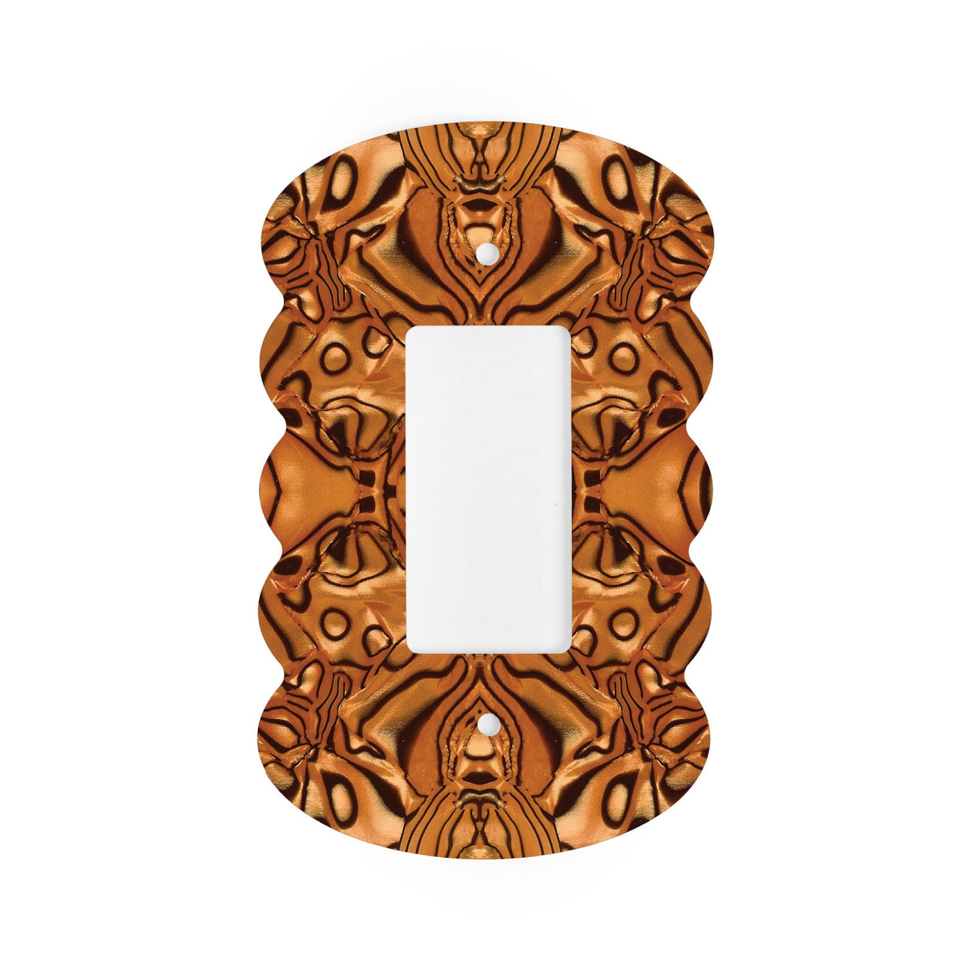 MindFlowers: The Squiggle Outlet Cover