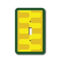MindFlowers: The Key Light Switch Cover