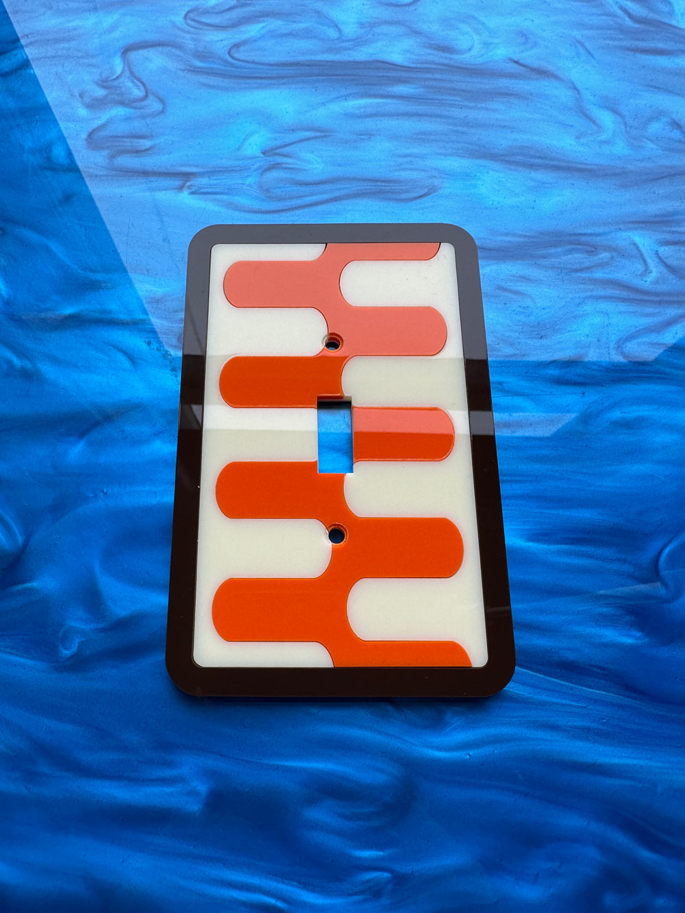 MindFlowers: The Key Light Switch Cover